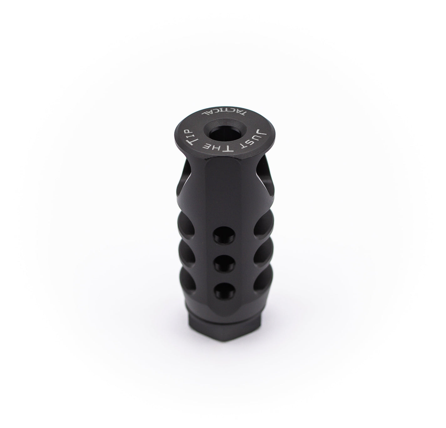 JT-300 Muzzle Brake (.243-.270-6.5 creedmoor - 7 mm) [1/2 X 28] – Just ...