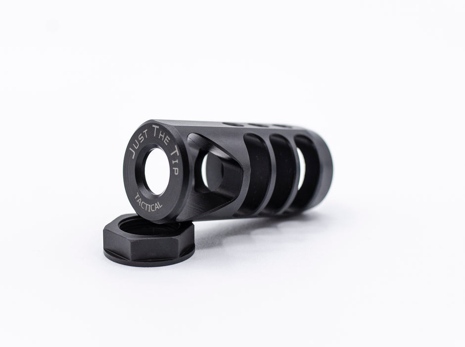 Just The Tip Tactical Muzzle Brakes